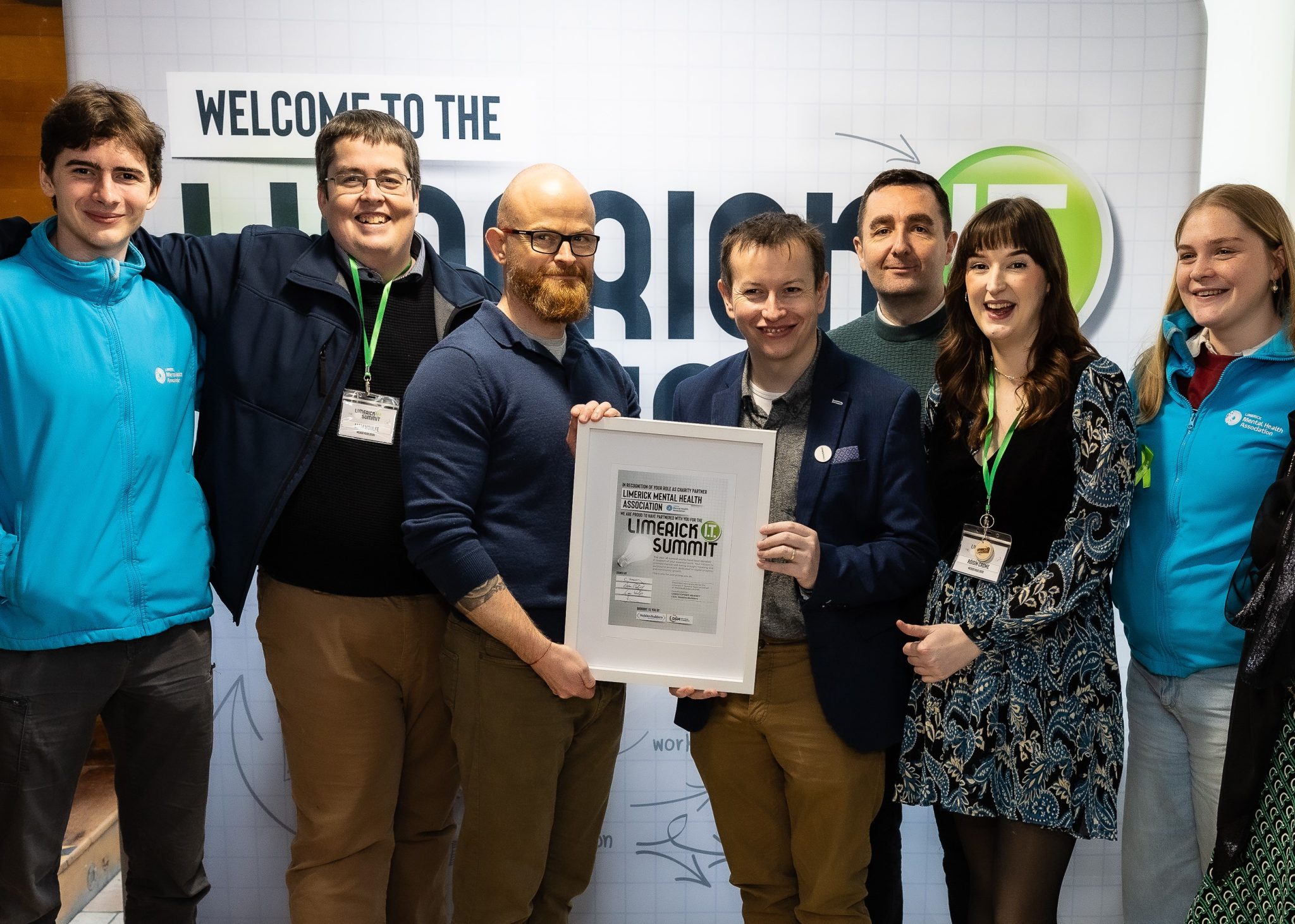 Limerick IT Summit 2026 – Your AI Transformation Toolkit